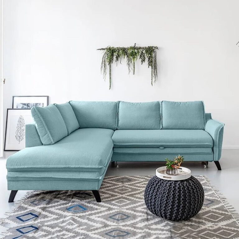 Corner Chaise Sofa - Dura Decor
